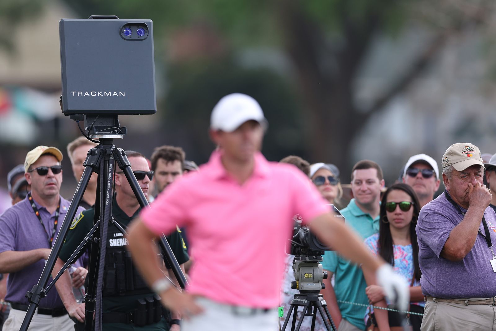 From Tracking Missiles To Tracking Golf Balls. Meet The Man That (You ...