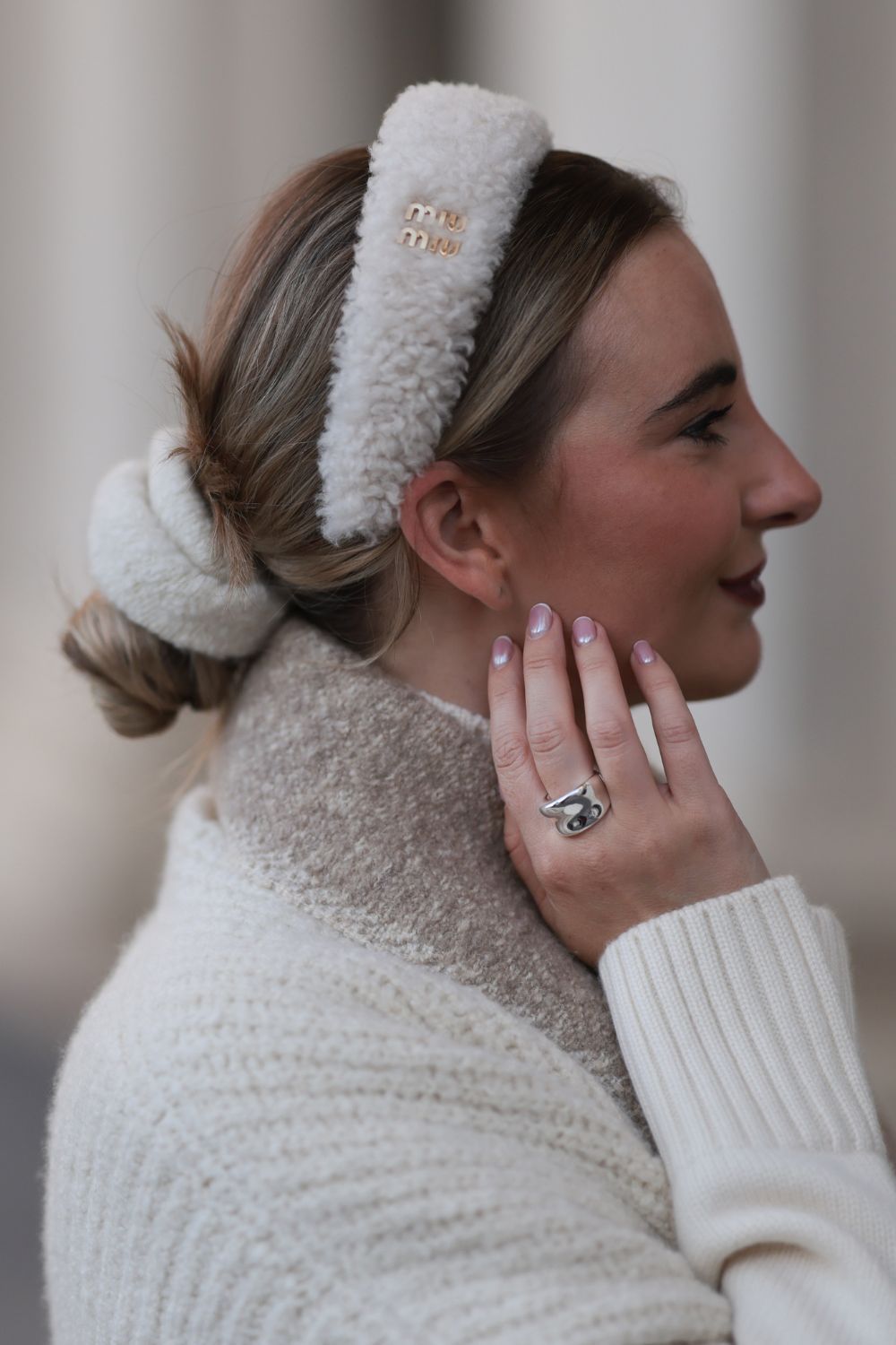 Headbands are 2024's hottest (and simplest) accessory | Marie Claire UK