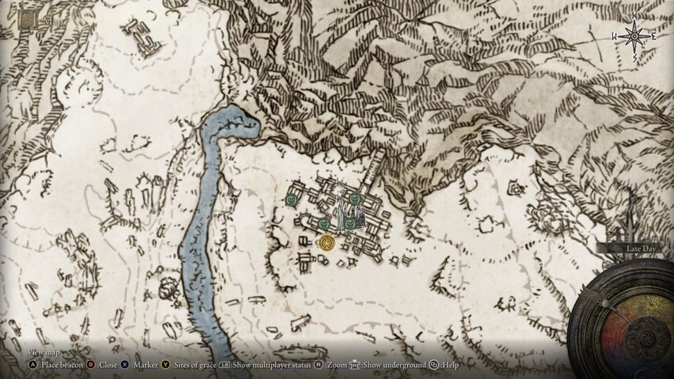 Elden Ring Haligtree Medallion left and right location | PC Gamer