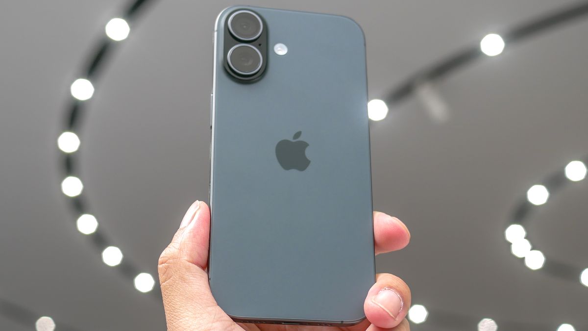 iPhone 17 marks the end of the 128GB phone era — here's why that's a ...