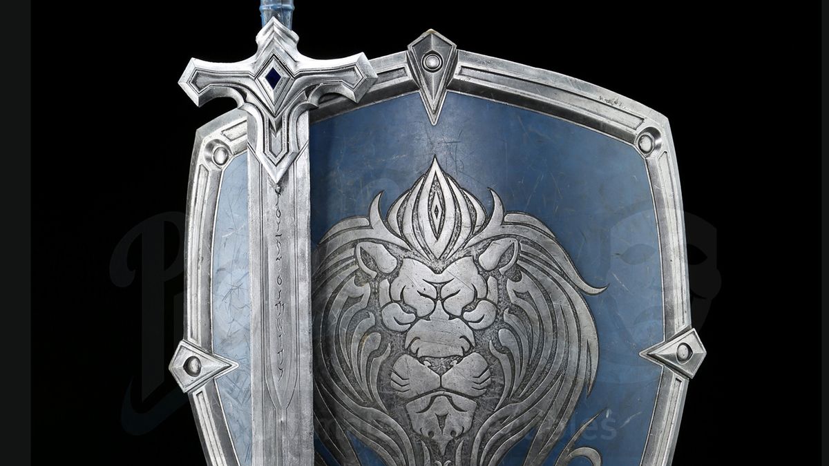 A new Warcraft movie prop auction is your chance to own a piece of ...