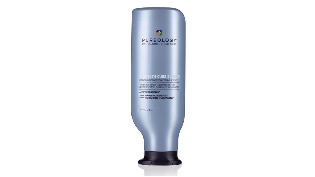 Best purple shampoo, tested by three blonde beauty editors | Woman & Home
