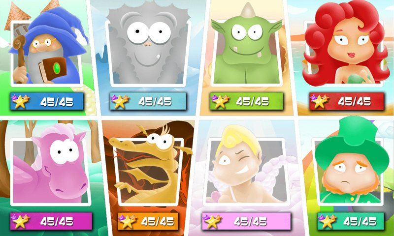 Witch Potion, a challenging matching game for Windows Phone 8 | Windows ...
