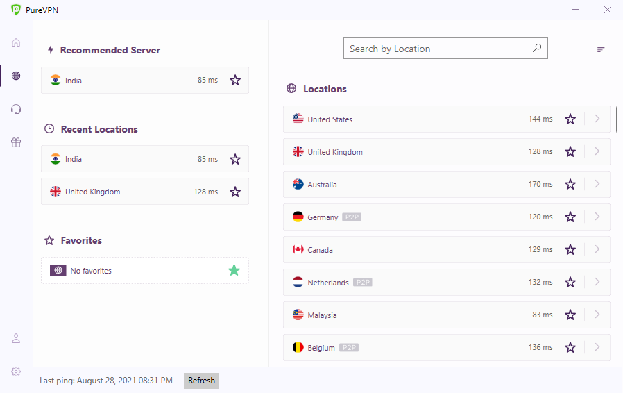 PureVPN review | Tom's Guide