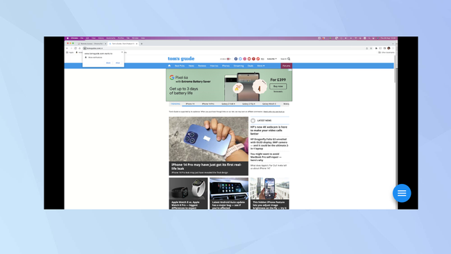 How to remote control your Mac from your iPhone or iPad | Tom's Guide