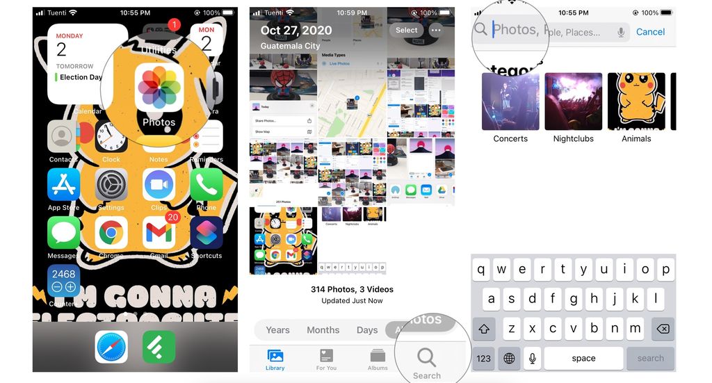 How to find People and Faces in the Photos app on iPhone or iPad | iMore