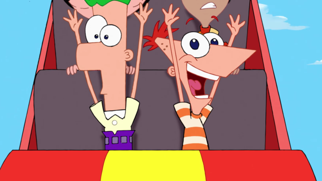 I Decided To Rewatch Phineas And Ferb As An Adult And To My Horror I