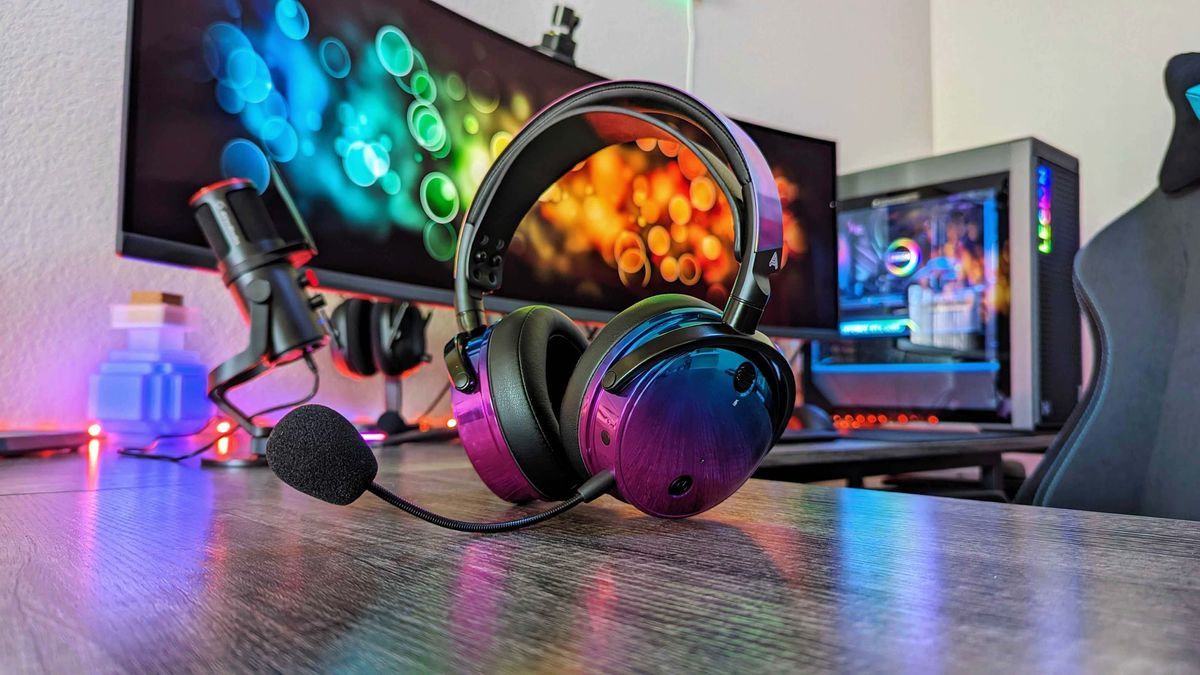 Audeze Maxwell review (Xbox & PC): Incredible sound and all the right ...