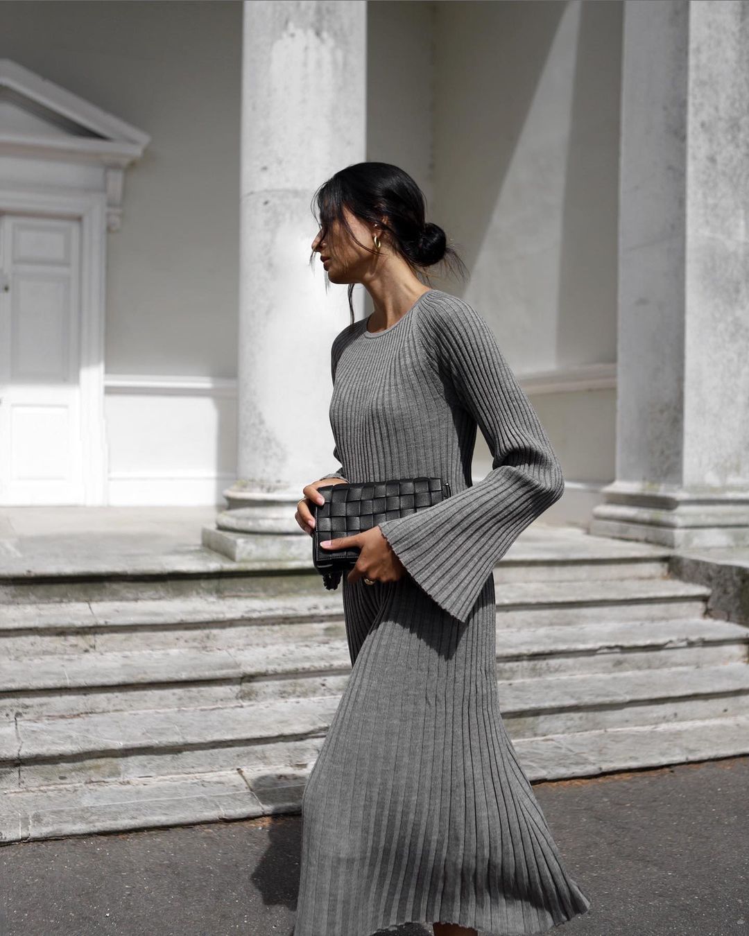 The Best Autumn Midi Dresses, According To A Fashion Editor | Who What Wear