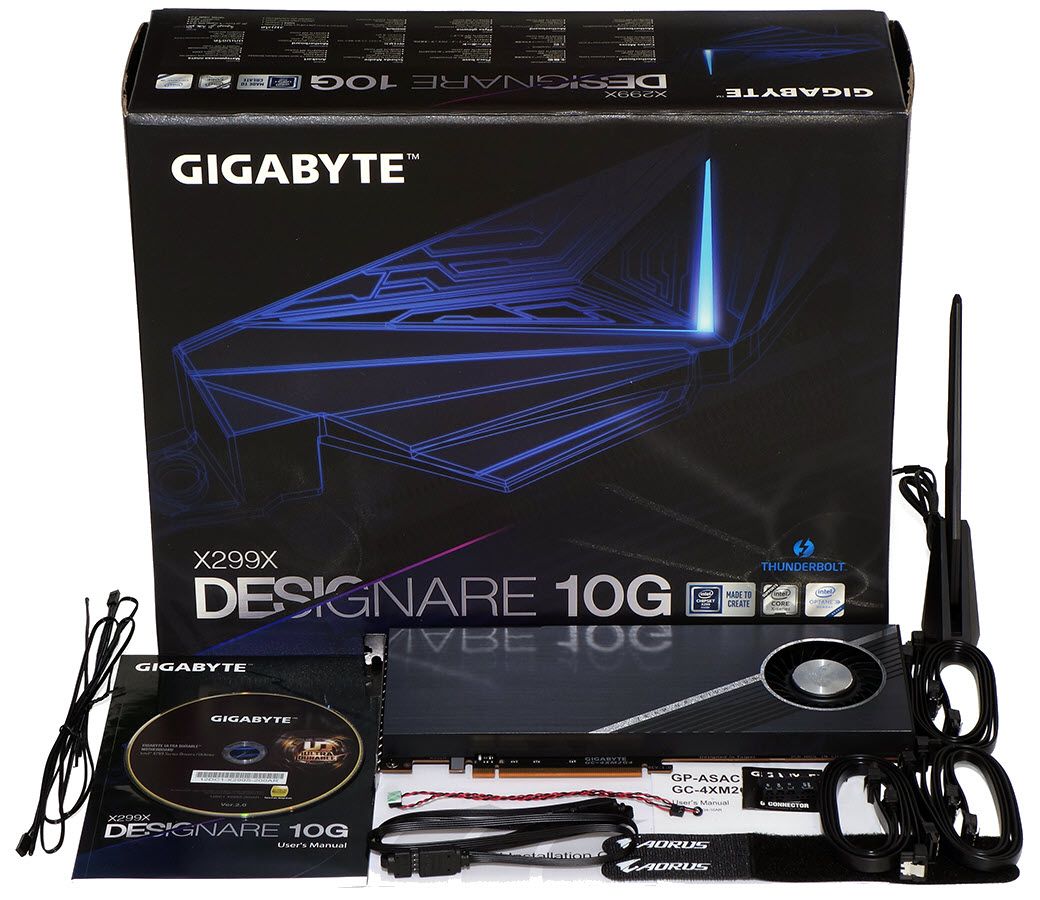 Gigabyte X299X Designare 10G Review: Twice as Nice | Tom's Hardware