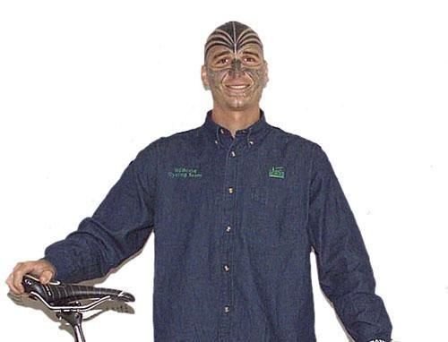 David Clinger | Riders