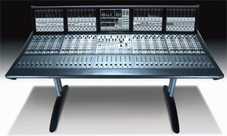 Solid State Logic C10 HD Digital Console | TV Tech