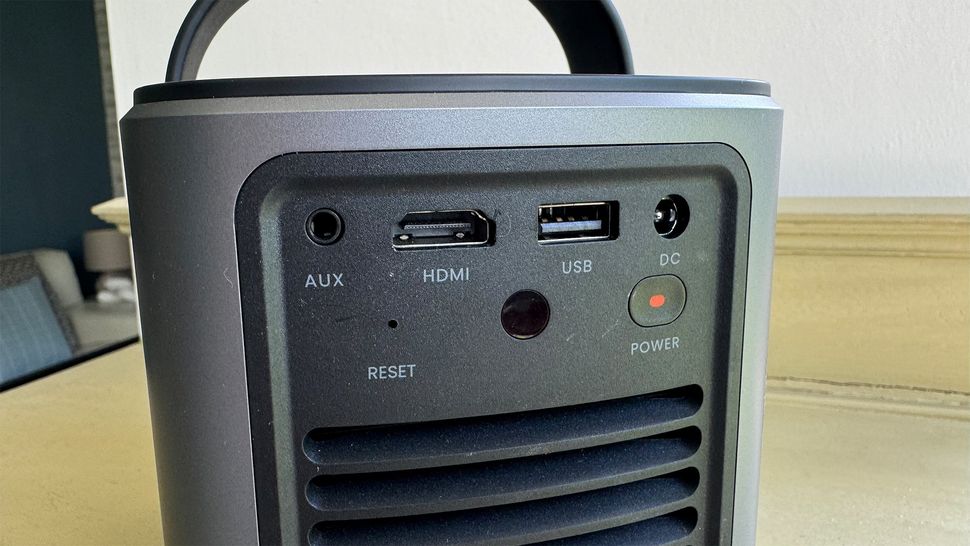 Anker Nebula Mars 3 Air review: with punchy pictures and sound, this ...