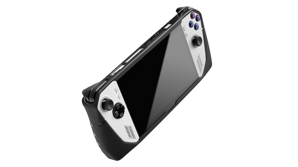 The dBrand ROG Ally Killswitch case is FINALLY available for purchase ...