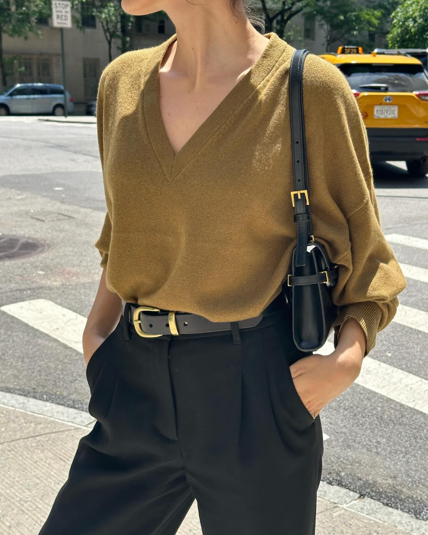 6 Elevated Sweater Styles Every Chic Person Owns | Who What Wear