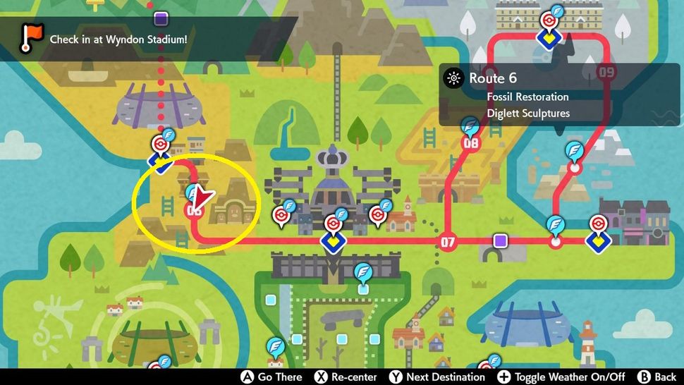 Pokémon Sword and Shield: A guide for getting Fossil Pokémon | iMore