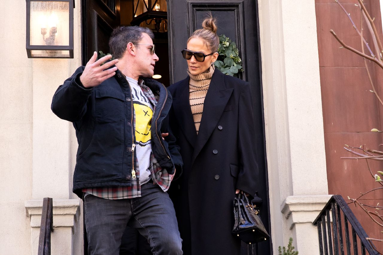 Here’s What We Know About Jennifer Lopez and Ben Affleck’s Rumored ...