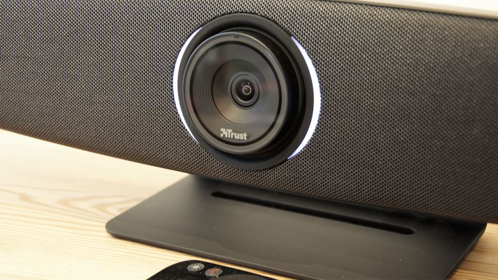 Trust Iris 4K Conferencing Camera review | TechRadar