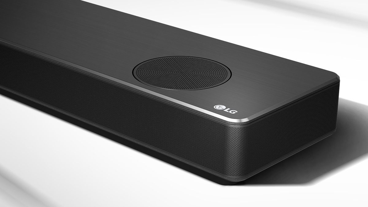 LG SN11RG Dolby Atmos Soundbar review | TechRadar