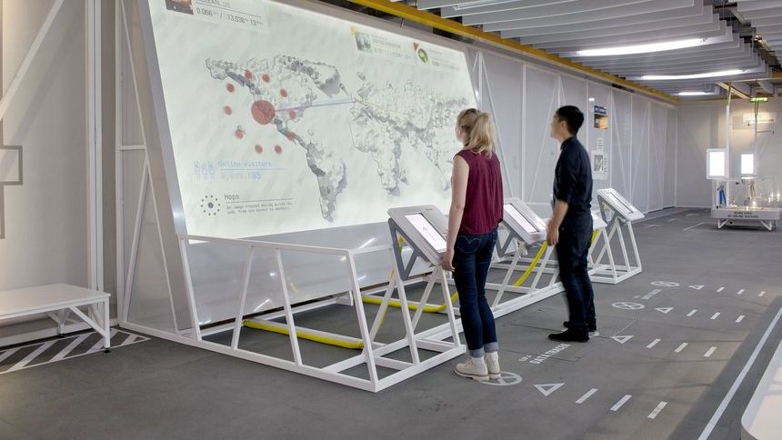 An introduction to wayfinding | Creative Bloq