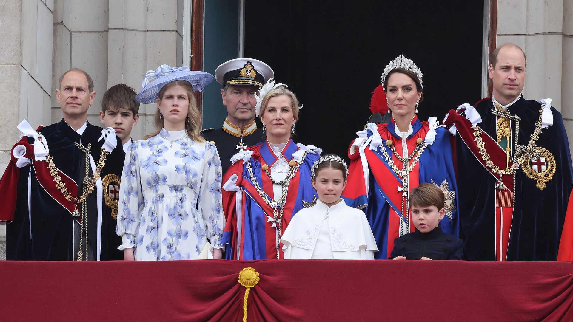 How 'kind creature' Duchess Sophie helped 'pompous' Prince Edward ...