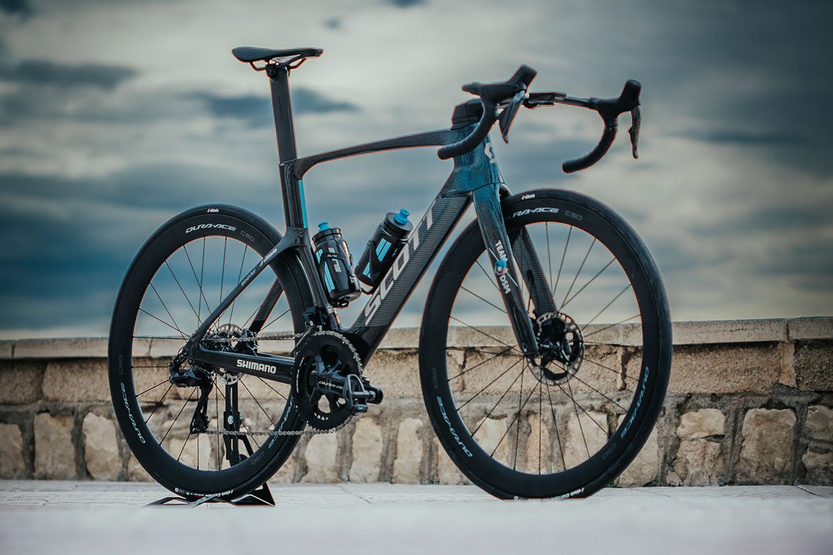 WorldTour bikes and tech: What are teams using in 2023? | Cyclingnews