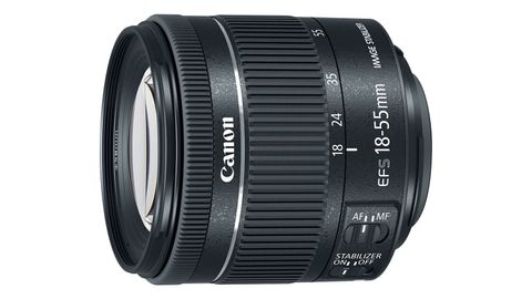 Canon EF-S 18-55mm f/4-5.6 IS STM review | Digital Camera World