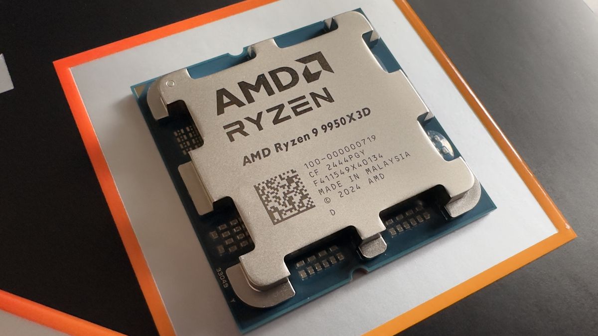 AMD said it would be too expensive and of no real benefit to gaming ...
