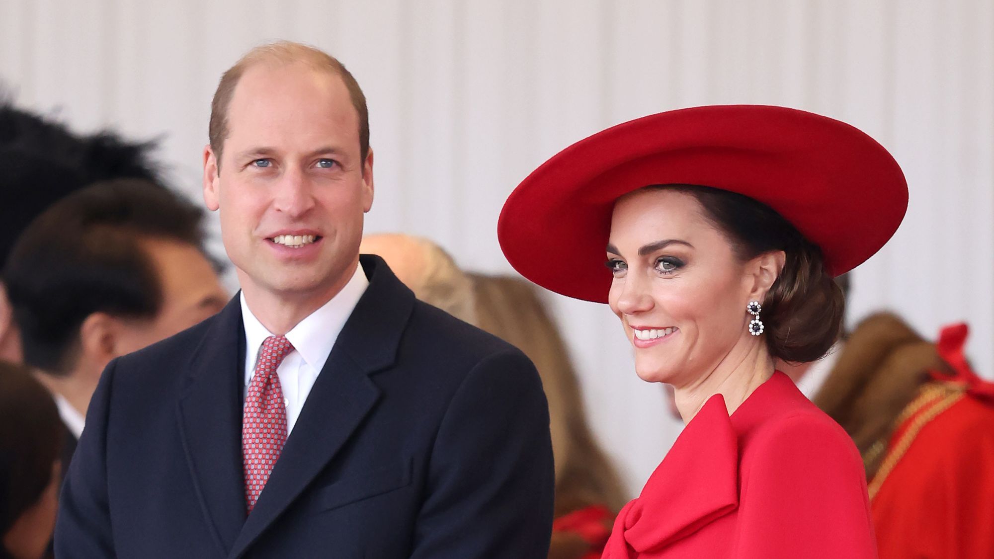 Prince William reportedly wanted Kate Middleton to receive a very ...