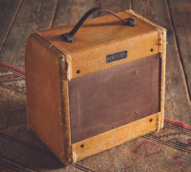 The Fender Champ: 76 Years on, it's still a monster | GuitarPlayer