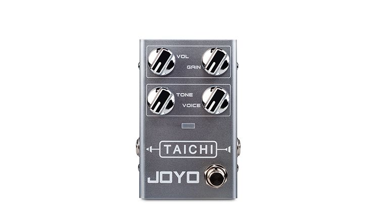 NAMM 2019: Joyo Announces Taichi Overdrive | Guitar World