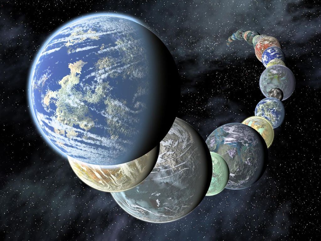 Alien Worlds: The Top Exoplanet Discoveries of 2013 | Space