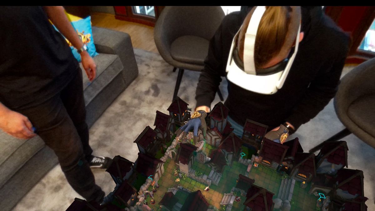 I can't get enough of D&D in VR, and I bet you can't either | Android ...