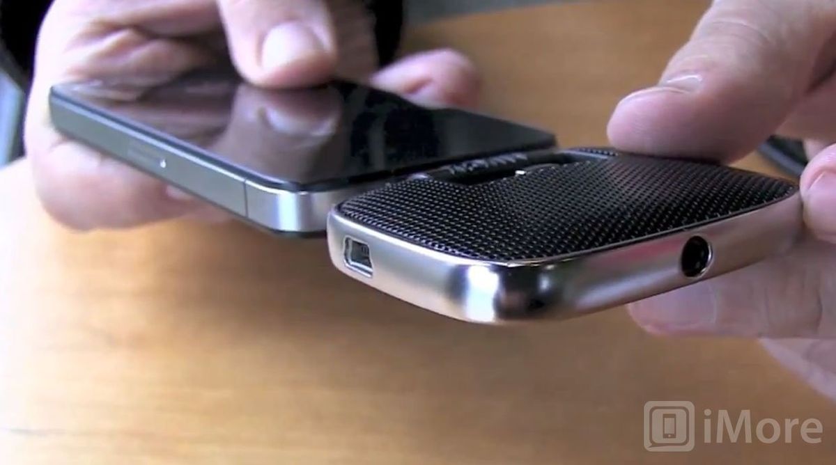 Mikey microphone for iPhone and iPod review | iMore