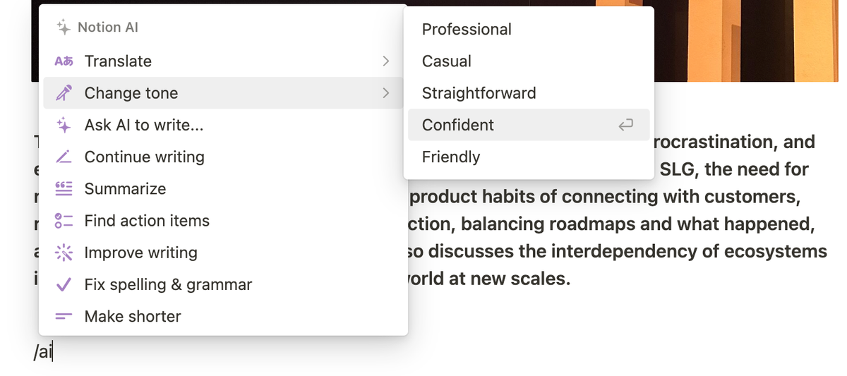 3 AI features in apps you need to try | Creative Bloq