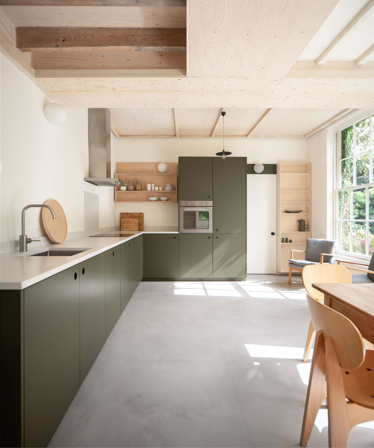 5 ways to elevate an IKEA kitchen to make it look bespoke | Homes and ...