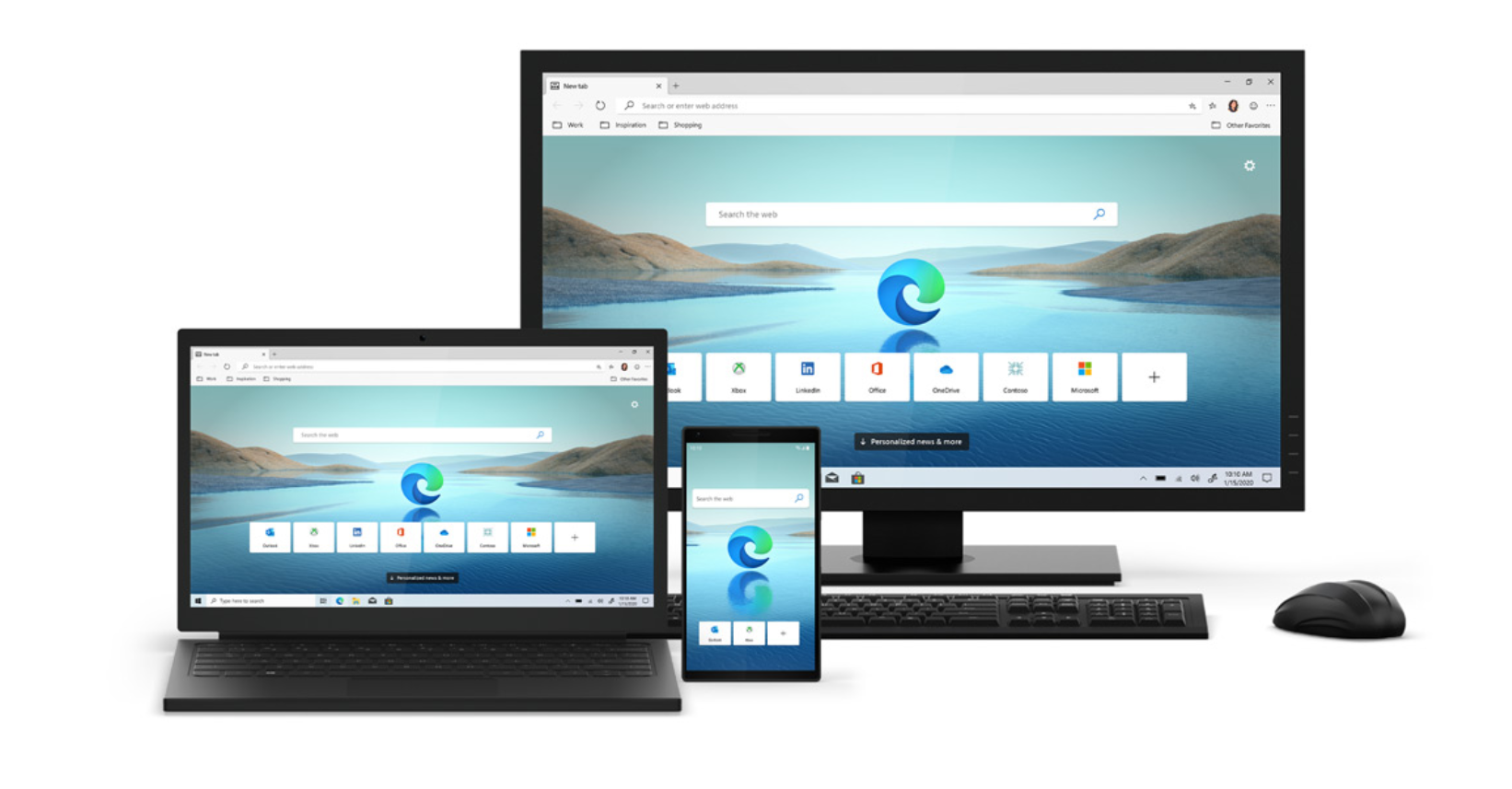 Microsoft launches new Edge browser: How to download it now | Laptop Mag