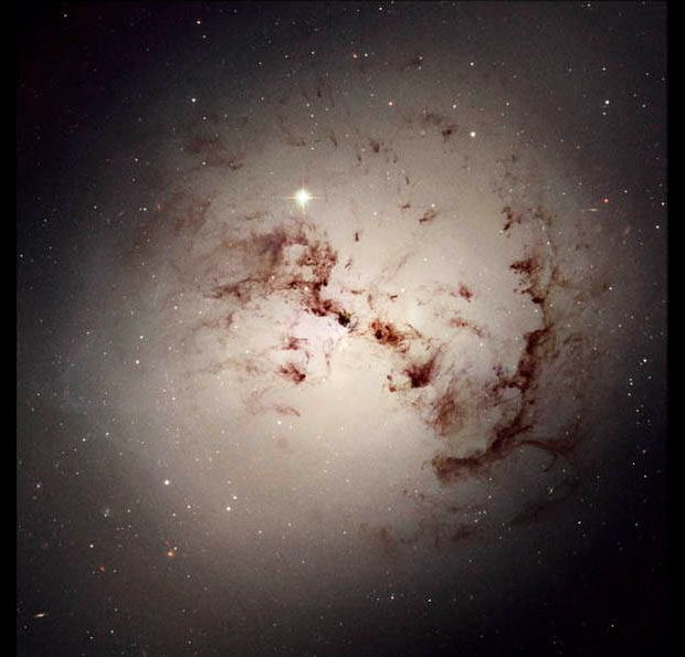 Elliptical Galaxies | Space