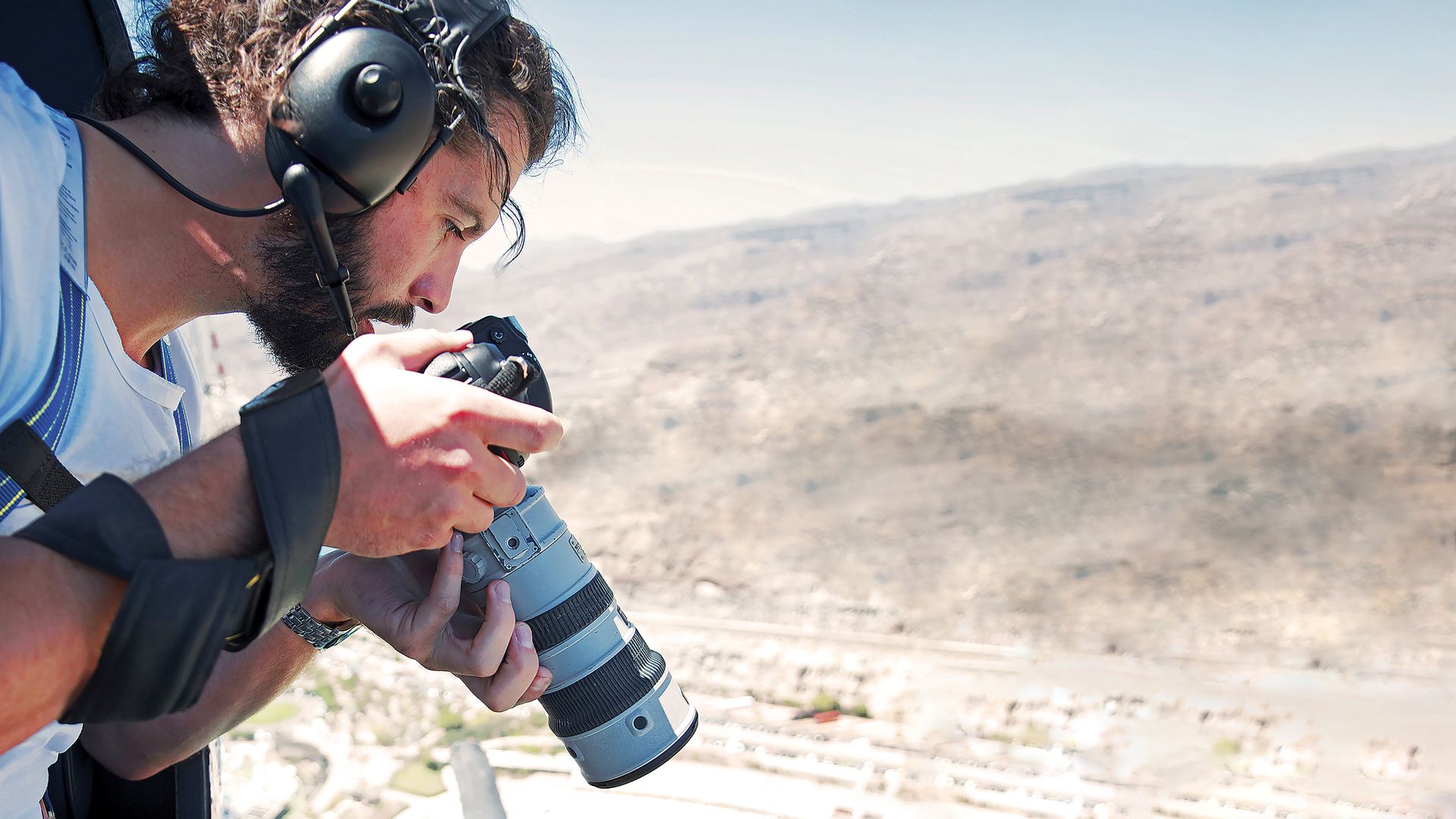 What is aerial photography? | Digital Camera World