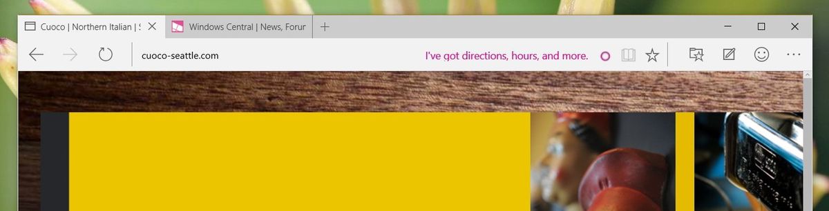 Microsoft Edge: Hands-on with features you can use today and a glimpse ...