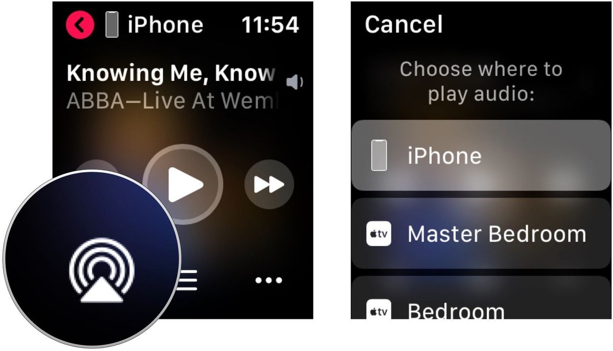 How to use the Music app on Apple Watch | iMore