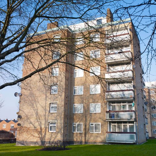 6 reasons to love living in a purpose built flat | Ideal Home