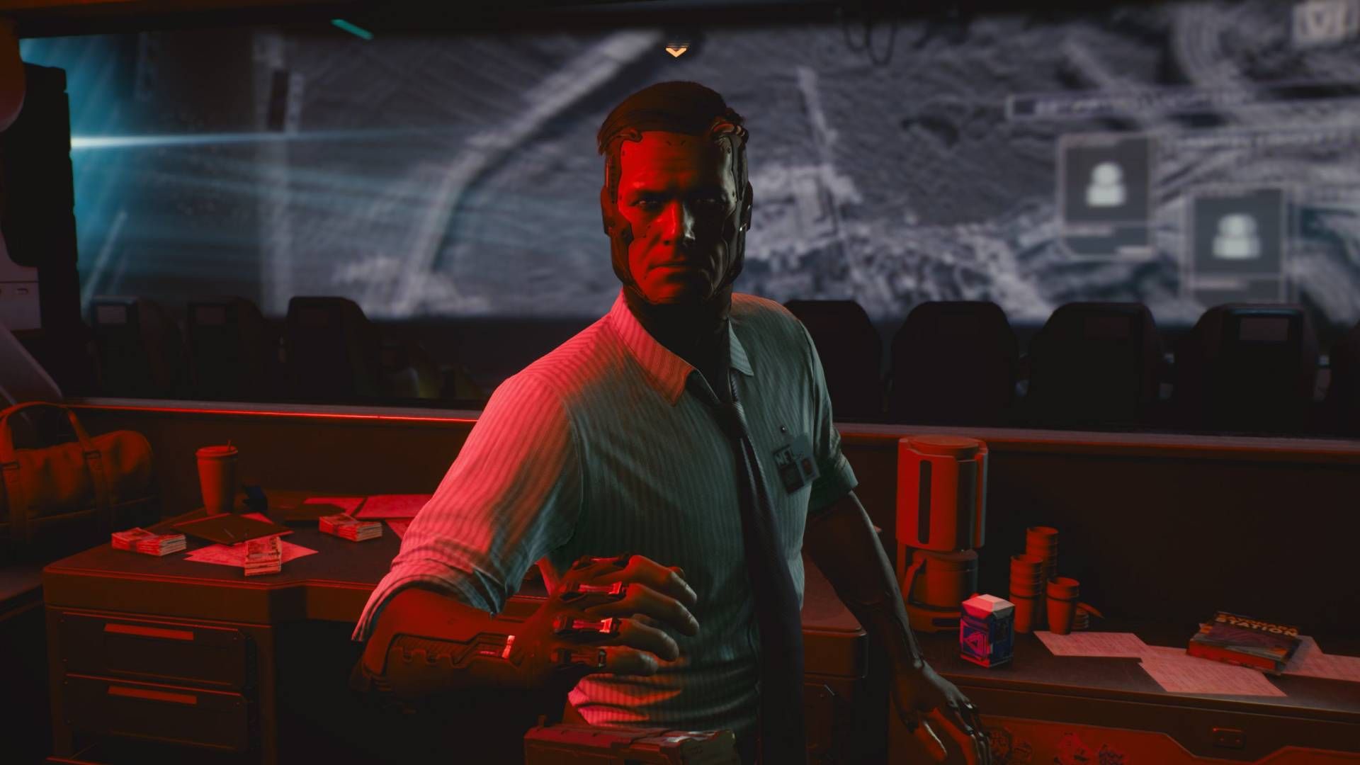 The best Cyberpunk 2077 NetWatch Agent choice explained | GamesRadar+