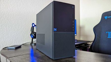 Front panel power switches — which side is positive or negative for ...