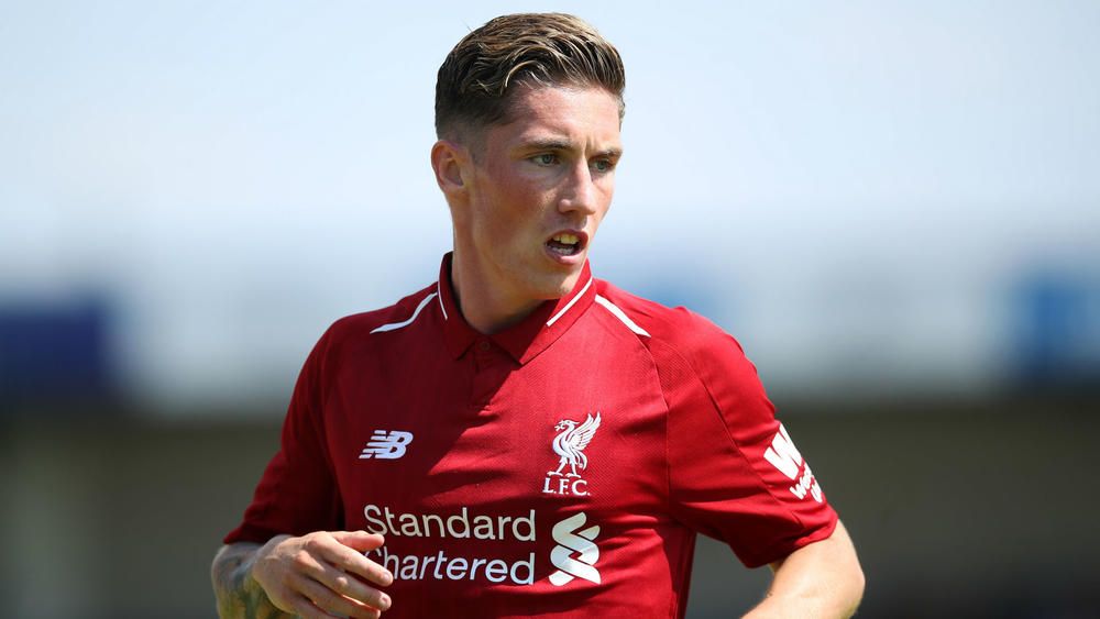 Liverpool reward Wilson with new long-term deal | FourFourTwo