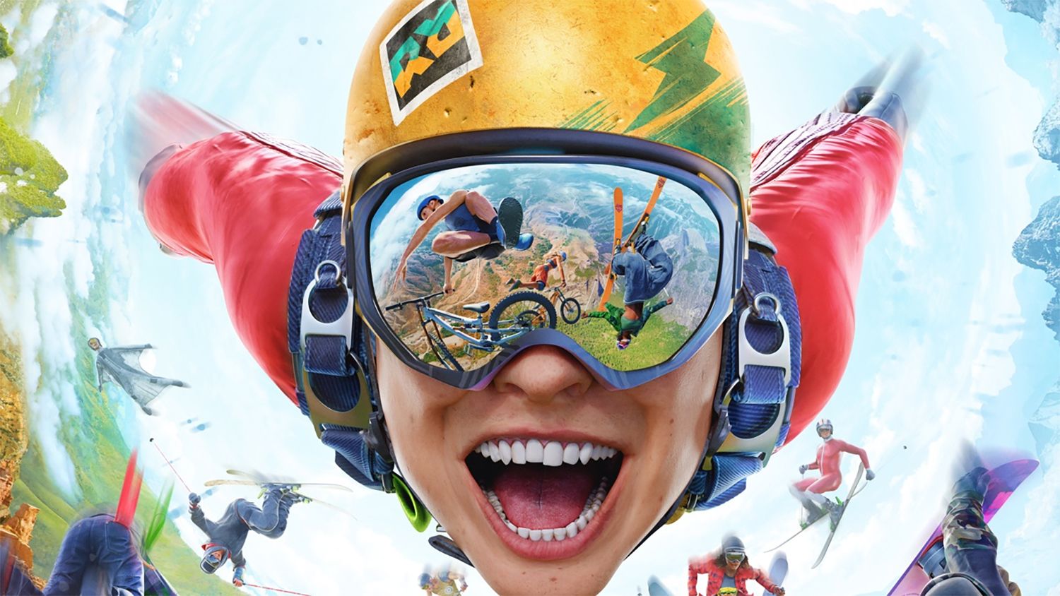 Ubisoft's extreme sports game is being turned into a movie… and ...