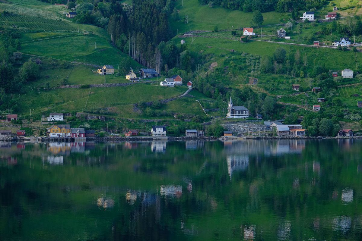 I don’t believe in magic, but there is a strange alchemy in ...