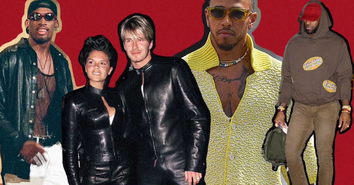 How NBA and Formula One Entrances Became a Fashion Show | Who What Wear
