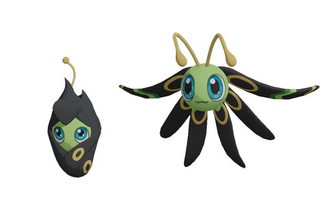 Temtem PC guide: List of all Temtem and their evolutions | Windows Central