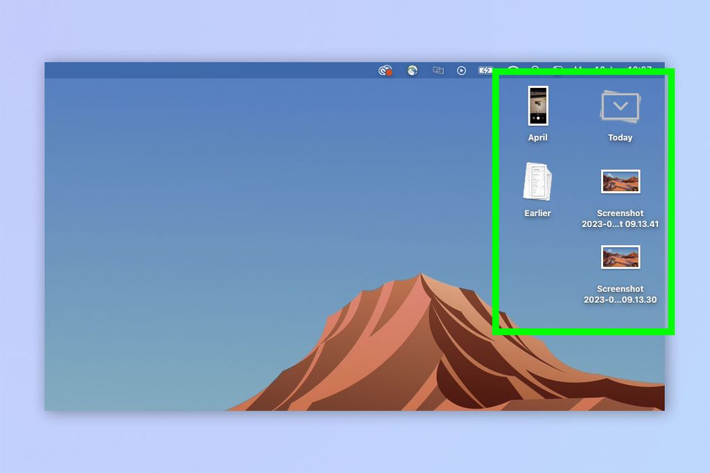 This underrated Mac feature automatically tidies your desktop — try it ...